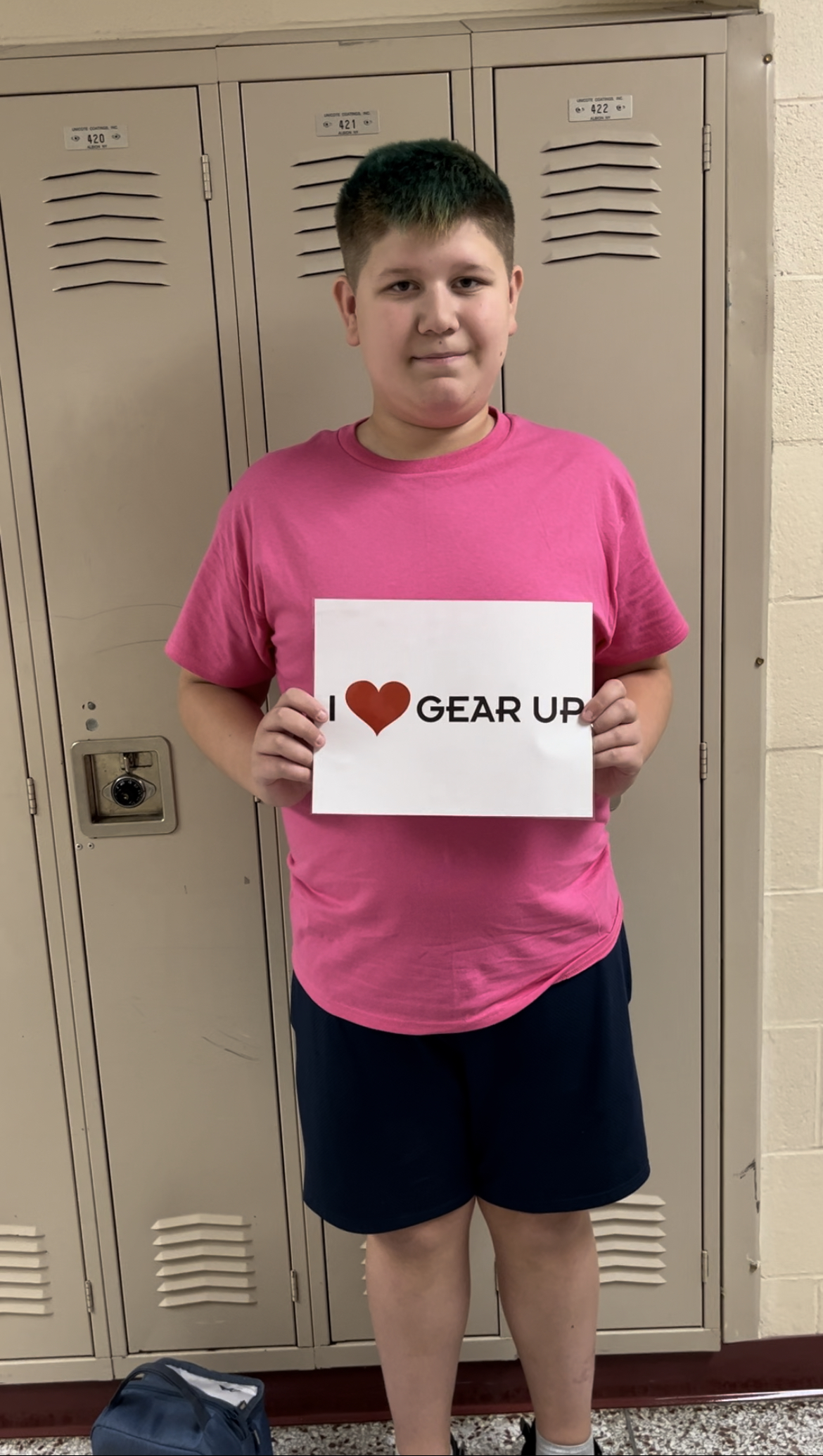 JCC Celebrates National GEAR UP Week | News, Sports, Jobs - Post Journal
